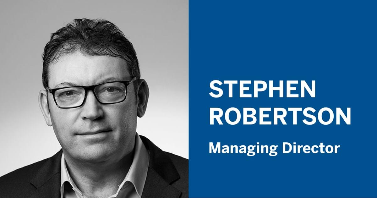 Stephen Robertson | WATATAWA